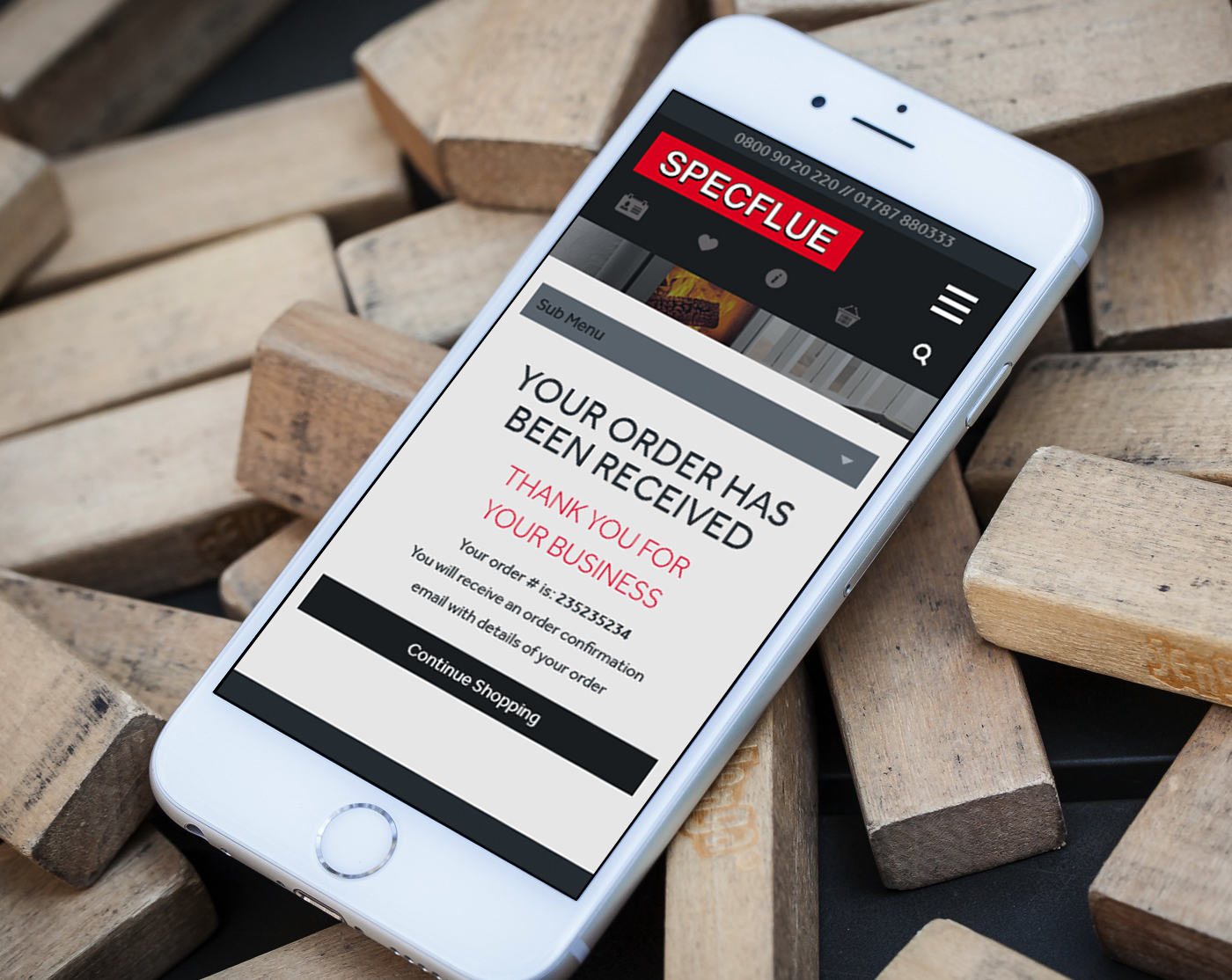 B2B eCommerce Solution Case Study - Specflue | Magium