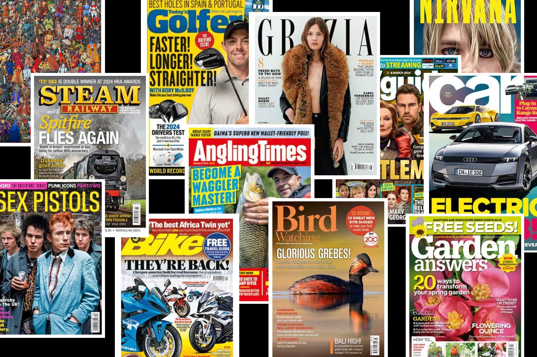 Bauer Media | Adobe Commerce Cloud Platform | Magium
